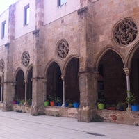 Bar del Convent - Sant Pere-Santa Caterina i la Ribera - Pl. Acadèmia, s/n