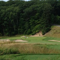 Crystal Downs Country Club - Crystal Downs Course - Golf Course
