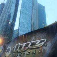 TCC - Financial District - NTUC Building, One Marina Boulevard