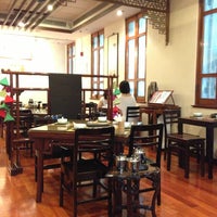 Lock Cha Tea House 樂茶軒 - Tea Room in Central and Western District