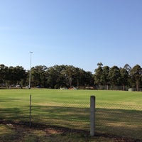 Eric Mobbs Reserve - Soccer Field