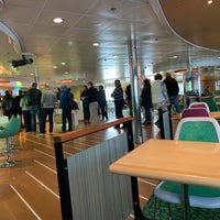 Stena Line - Belfast to Cairnryan