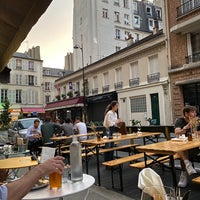 Chez Vous - Lounge in Paris