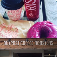 Outpost Coffee Roasters - Coffee Shop