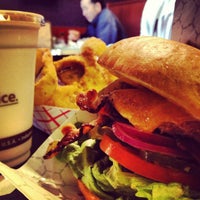 Red Mill Burgers - Burger Joint in Seattle