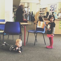 Stevenage Library - 1 tip from 34 visitors