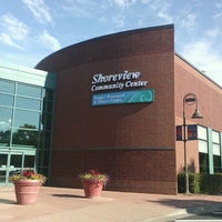 Shoreview Community Center - Sports and Recreation in Arden Hills ...