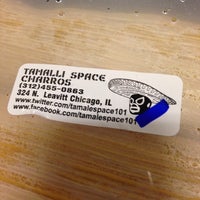 Tamale Spaceship (Now Closed) - Bucktown - 1341 N Damen Ave