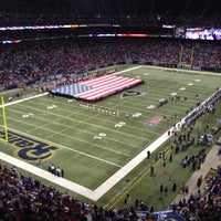 Edward Jones Dome - Downtown East - 87 tips