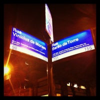 Capricciosa - Pizza Place in Rio de Janeiro