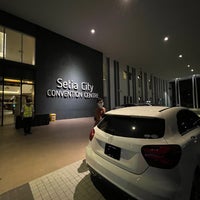 Setia City Convention Centre - Shah Alam, Selangor