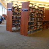 Allen Public Library - Library in Allen