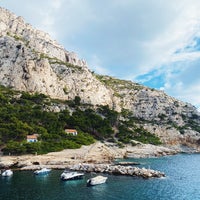 Calanque de Morgiou - Bay
