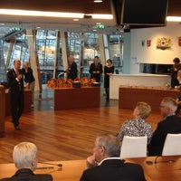 Gemeentehuis - City Hall in Alphen aan den Rijn