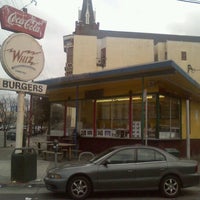 Whiz Burgers - Mission District - San Francisco, CA
