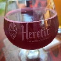 Heretic Brewing Company - Fairfield, CA