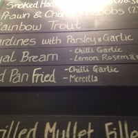 Fish Club (Now Closed) - Ferndale - 57 Clapham High Street