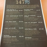 147 Deli - North Inner City - 147 Parnell St