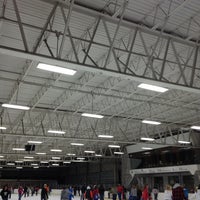 Wheeling Park Ice Skating Rink - Wheeling, WV