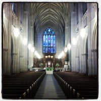 Duke University Chapel - Church in Durham