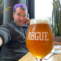 Rogue Ales Public House & Distillery (Now Closed) - Brewery in Portland