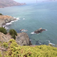 Point Bonita Cove - Other Great Outdoors
