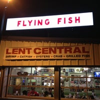 Flying Fish - 27 tips