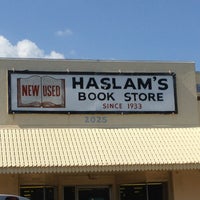 Haslam's Book Store - Bookstore in Saint Petersburg