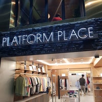 PLATFORM PLACE - Boutique in Seoul