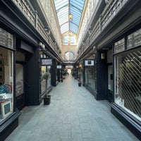 Castle Arcade - High St