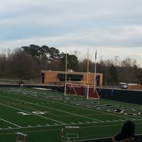 Twelve Oaks Stadium - Lovejoy High School