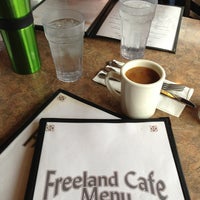 Freeland Cafe & Lounge - 1642 East Main Street