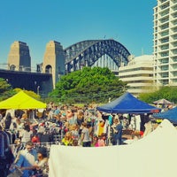 Kirribilli Market - Flea Market in Milsons Point