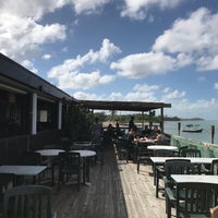 Over The Edge - Caribbean Restaurant in Old Man Bay