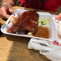 Abe's BBQ - BBQ Joint