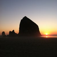 Haystack Rock - Mountain