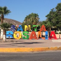 Santa Rosalía, Baja California Sur - Cachania, Baja California Sur