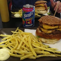 Hamburgueria do Bairro - Burger Joint in Lisboa
