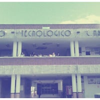 Instituto Tecnológico de Ciudad Madero - Edificio universitario académico