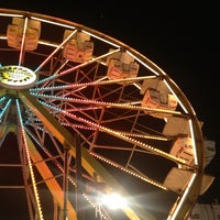 Utah State Fair Park - Plaza in Salt Lake City