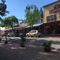 Downtown Murphys - Murphys, CA