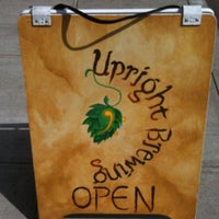 Upright Brewing - Lloyd District - Portland, OR