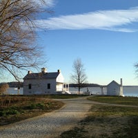 Jones Point Lighthouse - Old Town - Alexandria, VA