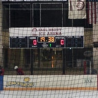 Paul Hruby Ice Arena - Oak Park, IL