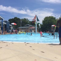 DCR Connors Pool - Waltham, MA