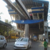 Chembur Monorail Station - Chembur - Mumbai, Mahārāshtra