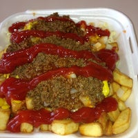 Menu - Henrietta Hots - Burger Joint