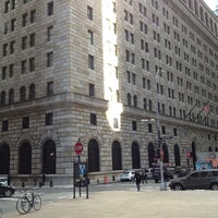 Federal Reserve Bank of New York - Bank in Financial District
