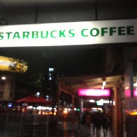 Starbucks - Melbourne CBD - Melbourne, VIC