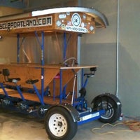 BrewCycle Portland - Moving Target